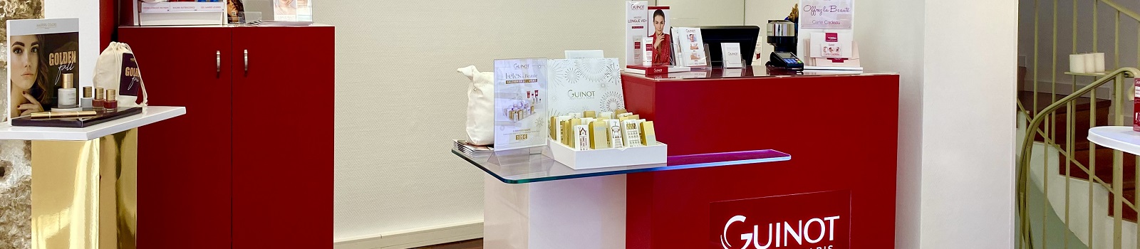 Institut Guinot Nice Centre, 20, Rue Hôtel Des Postes 06000 Nice